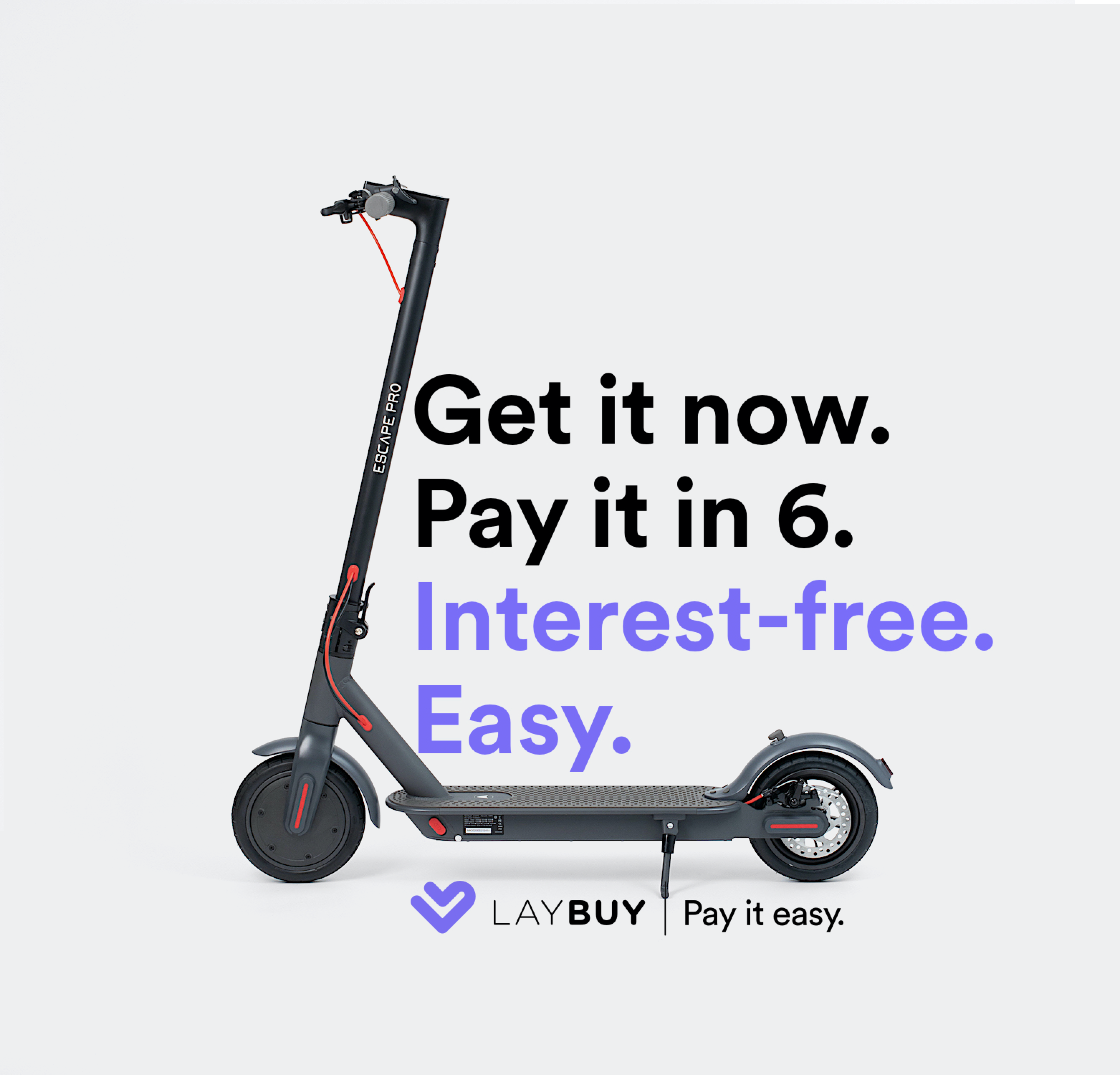 Checkout Using LAYBUY